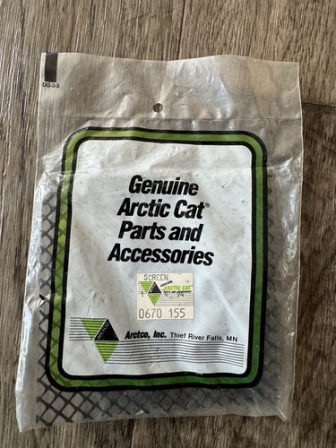 ARCTIC CAT AIR INTAKE SCREEN 0670-155 | eBay