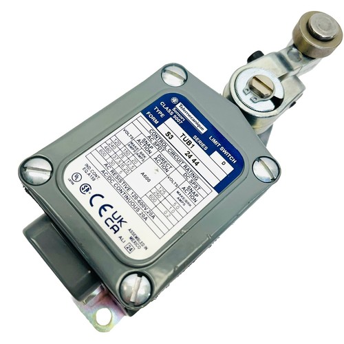 TUB1 TELEMECANIQUE CLASS 9007 LIMIT SWITCH 600VAC 12A | eBay