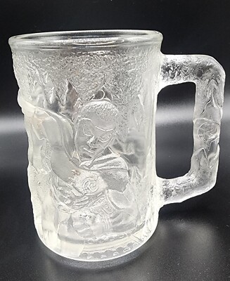 McDonalds Batman Forever Robin Cup Mug - Vintage 1995 - DC Comics ...