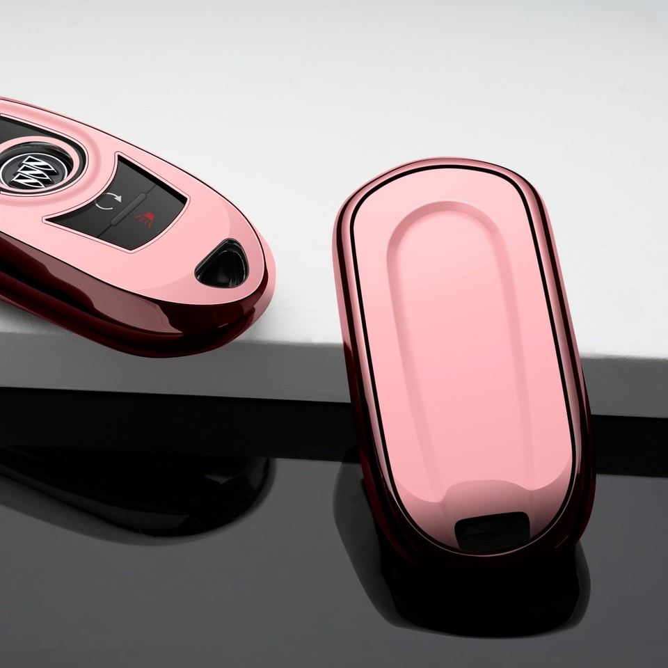 Tengare Buick Key Fob Cover Car Protector Case for key fob A, Pink | eBay