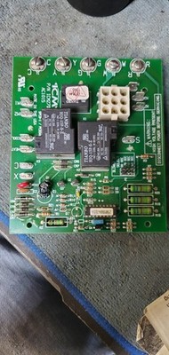 ICM AC1015 / EVCON 2702-300 Furnace Control Circuit Board (Loc: BRF7 ...
