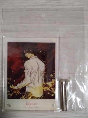 Attack On Titan Eren, Original Illustration, Fighting Back Ver. A6 ...