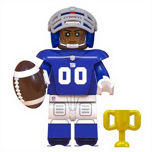 New York Giants Team Minifigure | eBay
