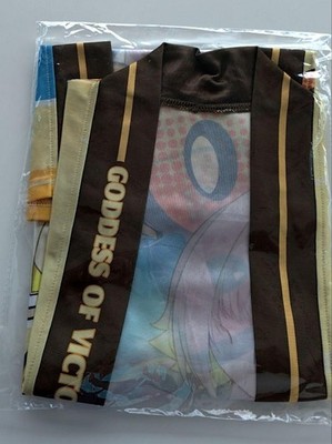 NIKKE GODDESS OF VICTORY Elegg Boom and Shock Happi C106 Limited Comic ...