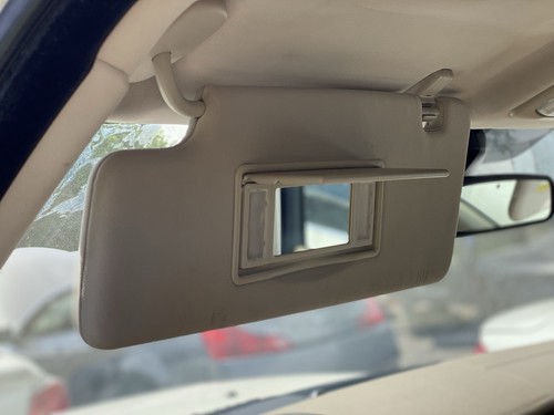 2010–2016 Land Rover LR4 Left Driver Side Sun Visor Beige OEM | eBay