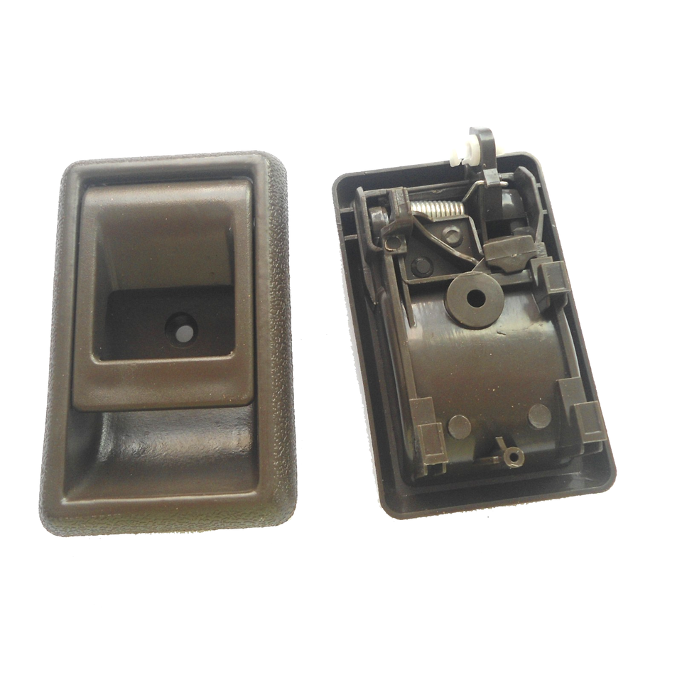 For 95-00 Toyota Tacoma Corolla Chevy Geo Brown Inside Left Right Door ...