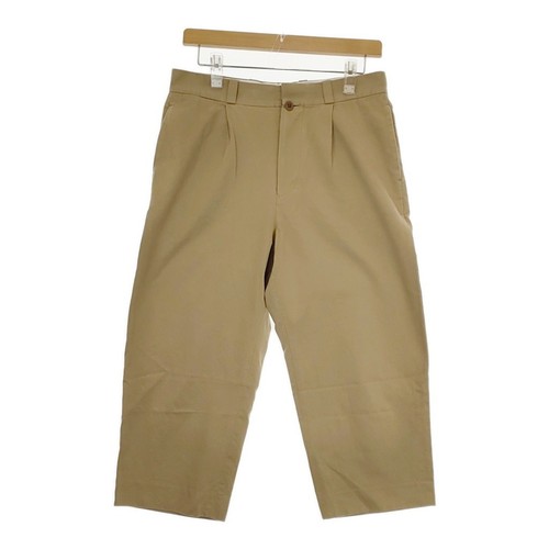 YAECA Chino Cross Stack Straight 68651 Size 29 Chino pants beige 4 ...