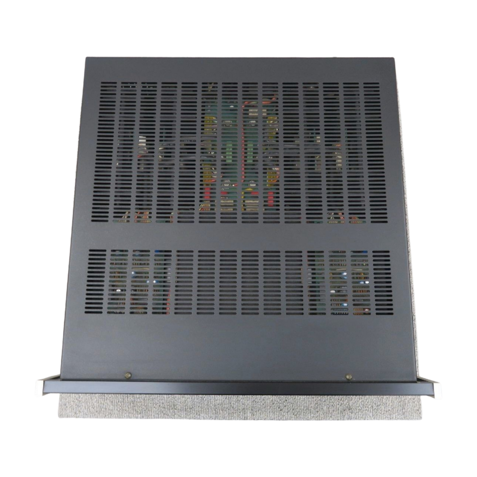 McIntosh MC7300 Stereo Power Amplifier 300W/ch High Current Blue Meters ...