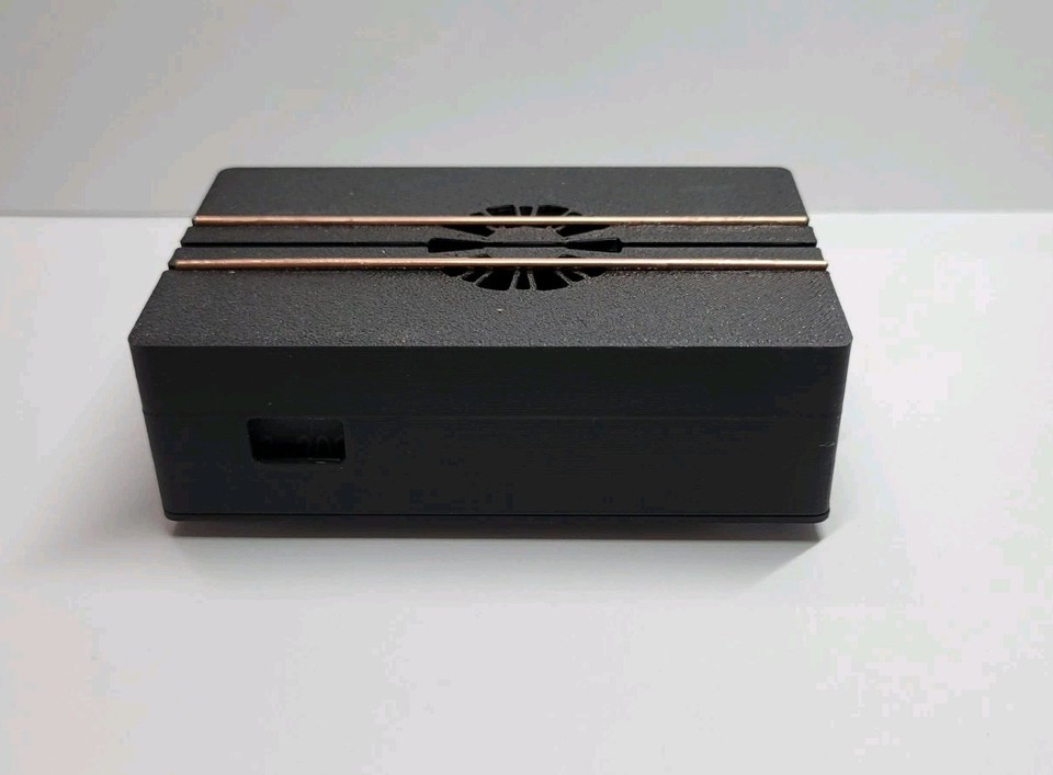 Slot Car Cooler Box BLACK HO slot car Viper V1 bsrt g3 afx tomy mega g ...