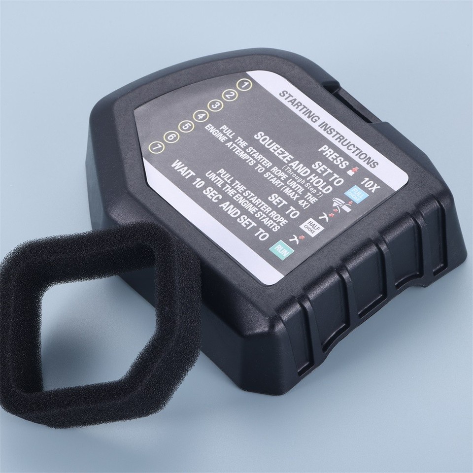 New Ryobi Air Filter & Cover 308649003 5687301 RY251PH RY252CS RY253SS ...