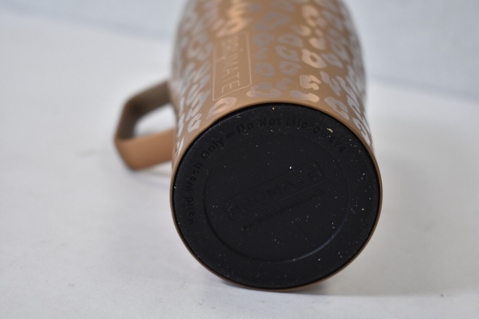 BruMate Toddy XL 32 oz Insulated Coffee Mug - Gold Leopard for sale ...