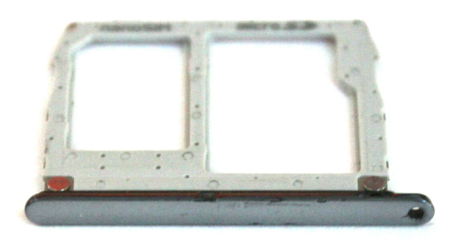 OEM METRO PCS LG K40 LM-X420MM REPLACEMENT GREY MICRO SD SIM CARD TRAY ...