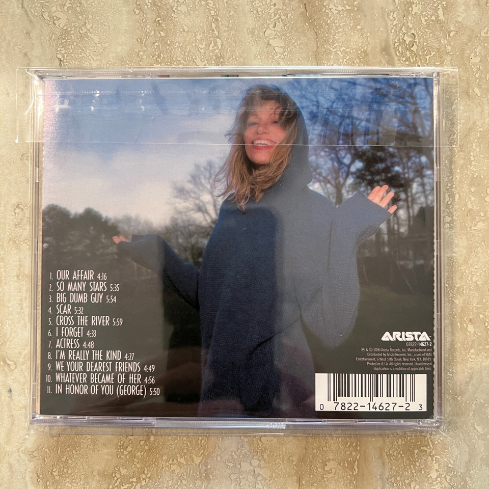 CD Carly Simon The Bedroom Tapes 2000 Arista Records (New) | eBay