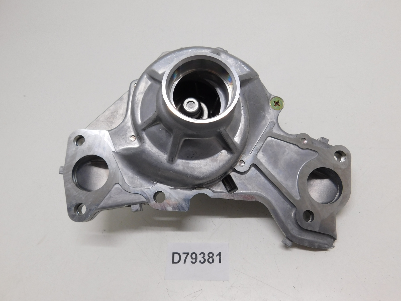 Water Pump Original for Mitsubishi Pajero 4 2010 MD979171 | eBay