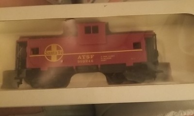 life like santa fe train set | eBay