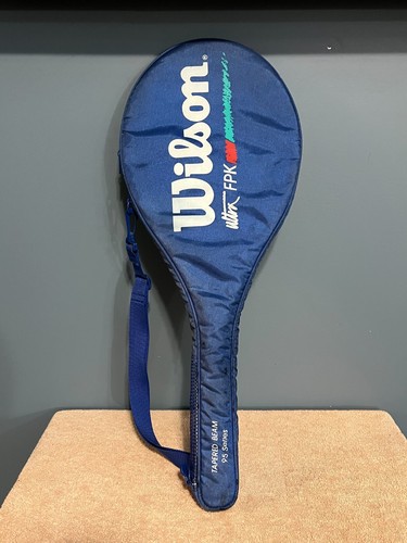 Wilson Ultra FPK 95 TENNIS RACQUET WITH Matching Case Tapered Beam 4 1/ ...