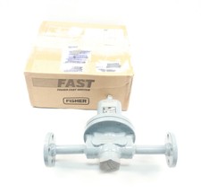 Fisher MR95H Pressure Regulator Valve for sale online | eBay