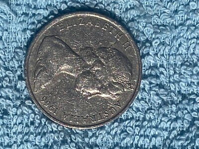 1966 wavy 20c Coin Highly Sought After And Collectible! | eBay Australia
