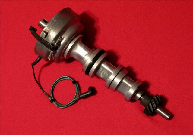 427 Ford FE Shelby Dual Point Distributor C5af 12127-e for sale online ...