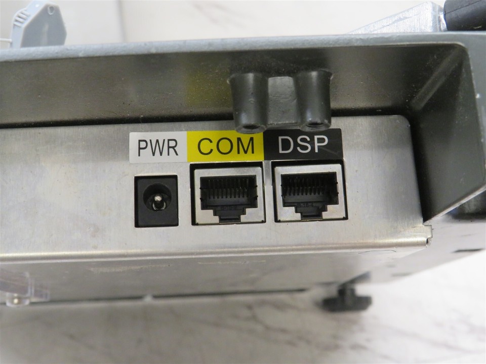 Mettler Toledo Ariva Digital POS Scale ARIVA-S-135-SBG w/ Display ...