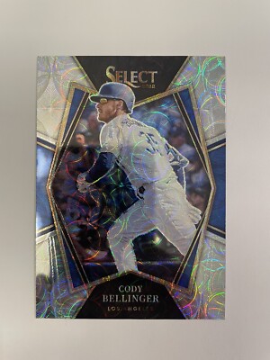 Cody Bellinger 2022 Panini Select Baseball Scope #172 - LA Dodgers | eBay