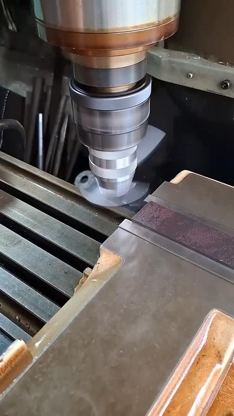 Fly Cutter with Indexable Boring Bar Includes 10 x DCMT 11T304 Inserts ...