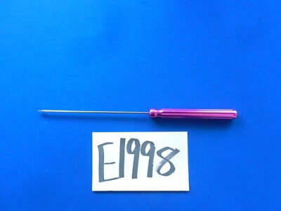 E1998 Arthrex Surgical AR-5007H Hook | eBay