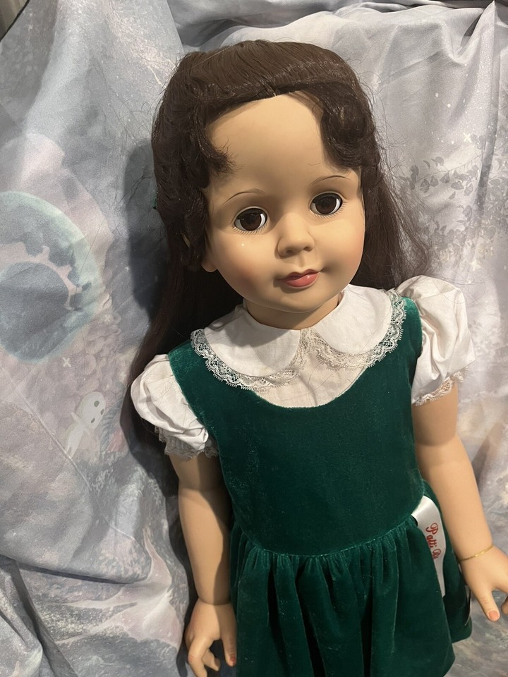 ADG Patti Playpal doll 35” Brown Hair RARE L@@K No Box | eBay