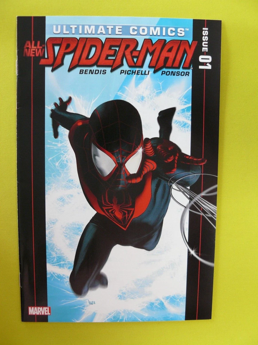 Ultimate Miles Morales
