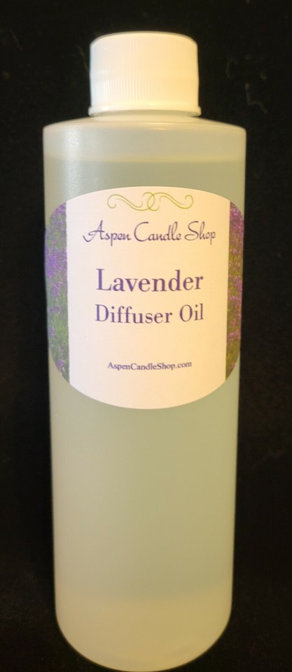 Reed Diffuser Oil Refill - 8 oz - 32 Fragrances - ASPEN CANDLE SHOP | eBay