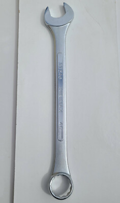 46mm Combination Spanner, Heavy Duty, Minimax, Ring & Open End ...