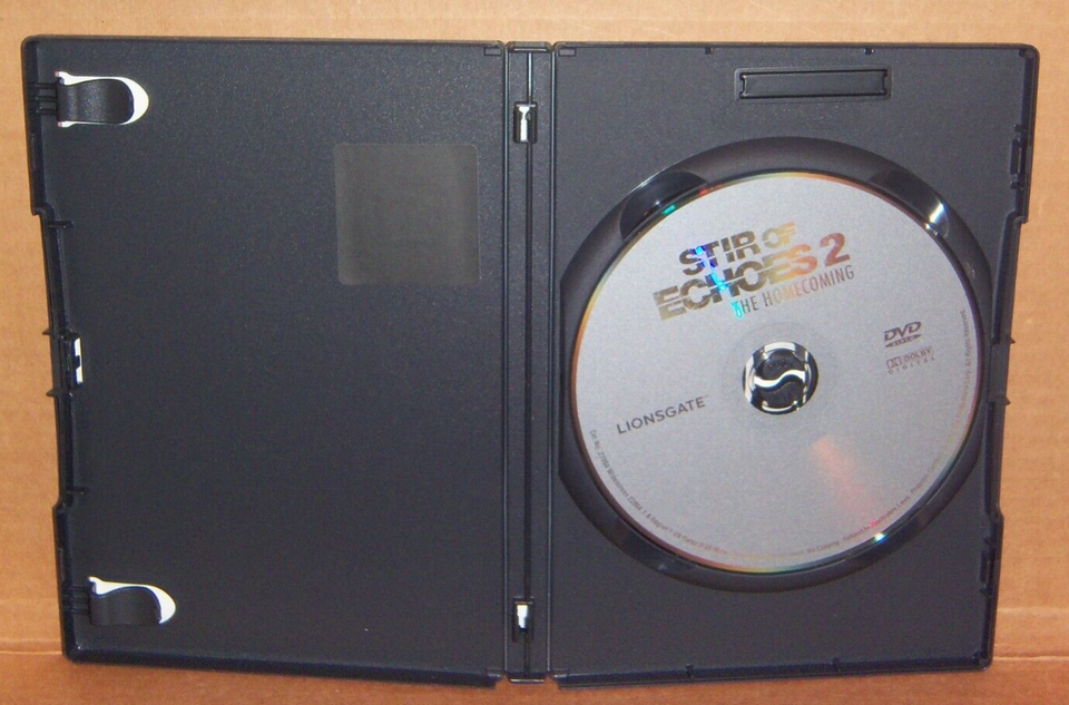 Stir of Echoes 2: The Homecoming (DVD, 2007) Rob Lowe 12236220046 | eBay