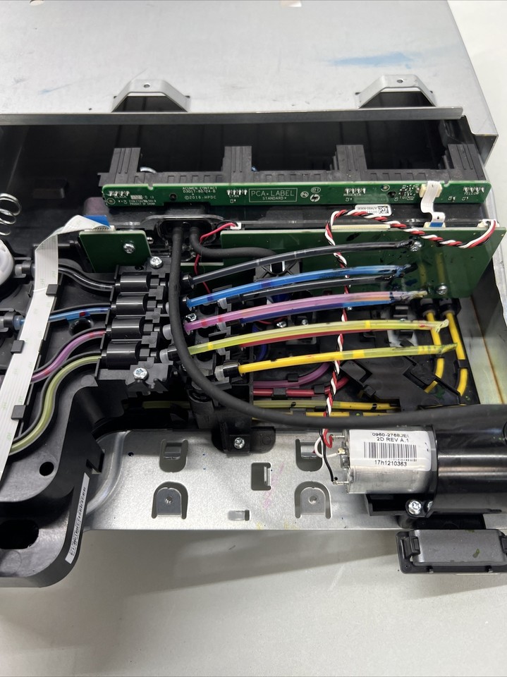 HP PageWide Managed Color Flow MFP E58650 Print Head | eBay