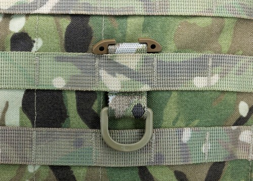Molle D-Ring T-Mount | eBay UK
