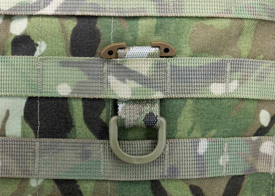 Molle D-Ring T-Mount | eBay UK