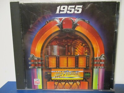 Time Life - Your HIt Parade - 1955 - CD - MINT condition - E20-1044 | eBay
