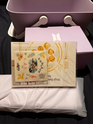 BTS merch box 2 | eBay