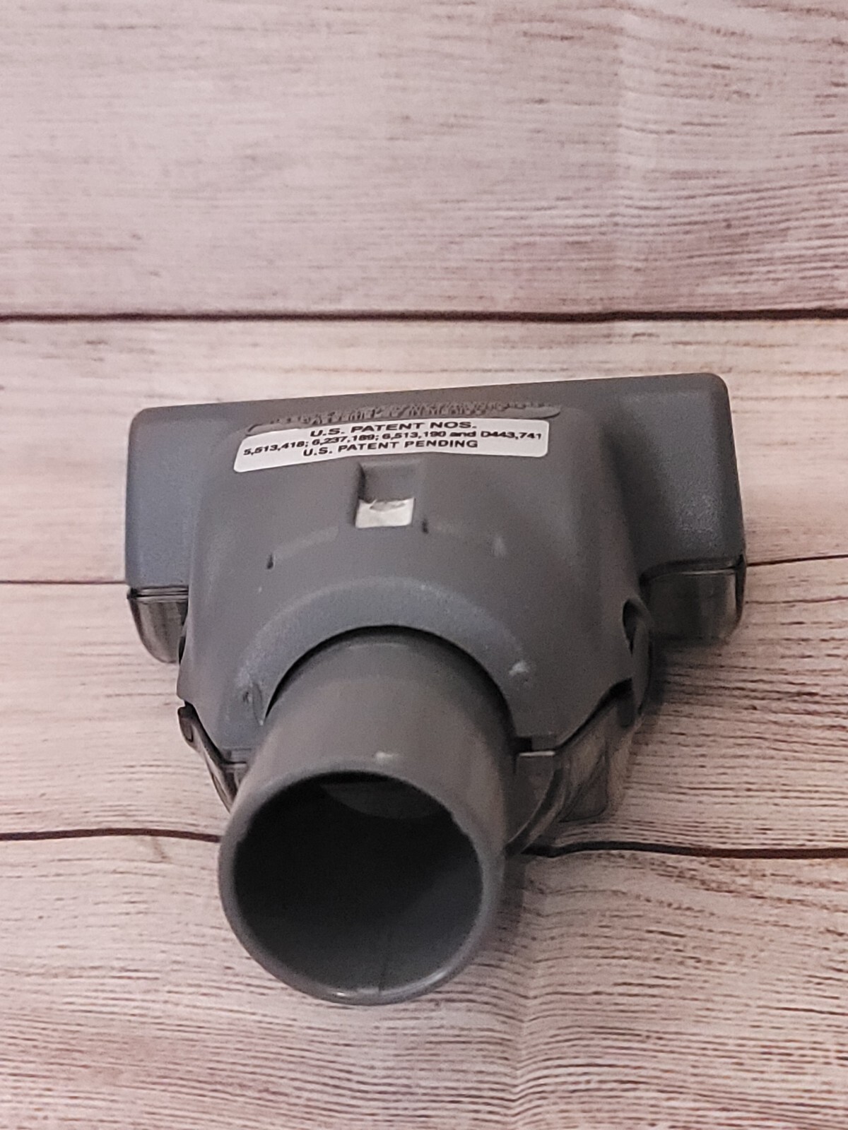 HOOVER Windtunnel Turbo Pet Brush Vacuum Cleaner Attachment Upholstery ...