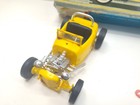 Vintage DEVIL DRAG Paul Lindberg Model Dragster Incomplete Parts Resto ...
