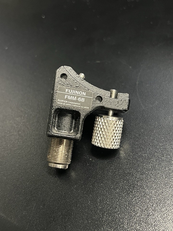 Fujinon FMM-6B Manual Focus Module for Select Fujinon ENG/EFP Lenses | eBay