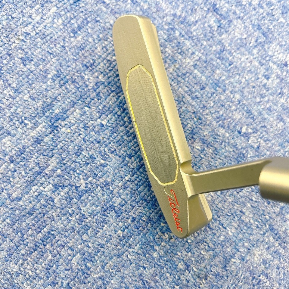SCOTTY CAMERON STUDIO STYLE NEWPORT 2 34in Putter RH With Head Cover | eBay