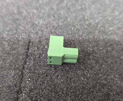 New, Dinkle, 2ESDV-02P, TERM BLOCK PLUG 2POS 5.08MM - Lot of 100pcs | eBay