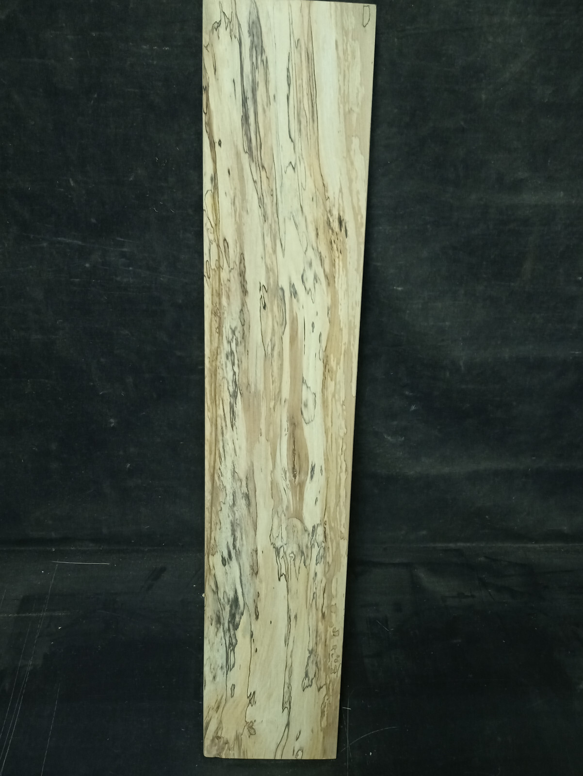 PK-1678_ Spalted Maple Board 30 1/2"x 5 7/8" x 7/8" | eBay
