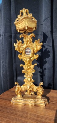 Relics - Altar Reliquary