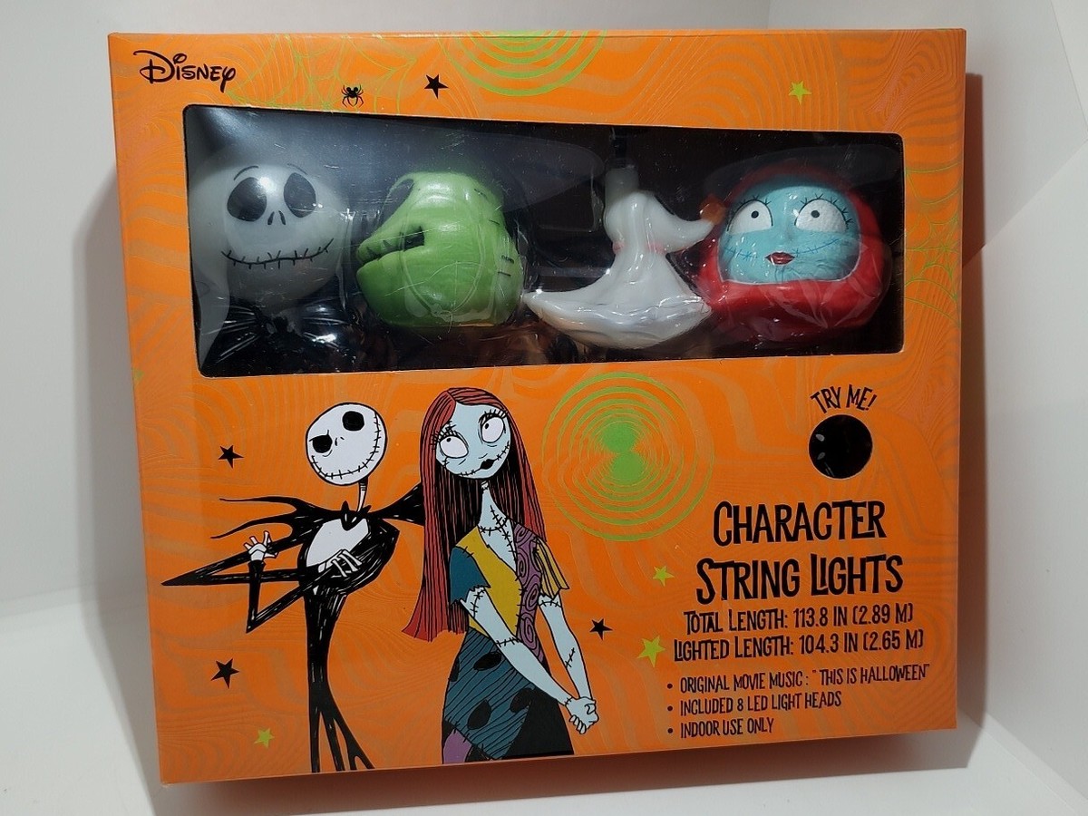 Nightmare Before Christmas Light