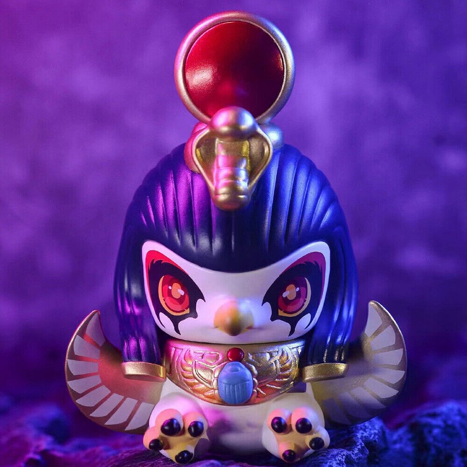 AARU Kindergarten Egyptian Idol Series Blind Box Confirmed Figure Toy ...