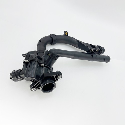 Coolant Thermostat Housing Assembly For Benz C300 E300 GLC SLC SLK ...