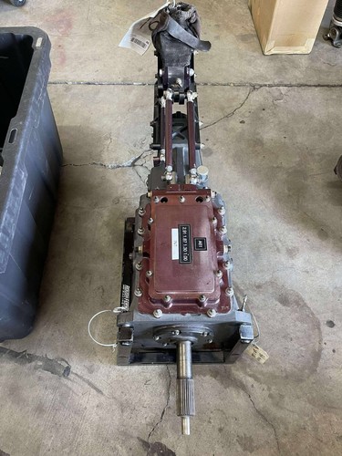 Andrews Dog Box 4 Speed transmission | eBay