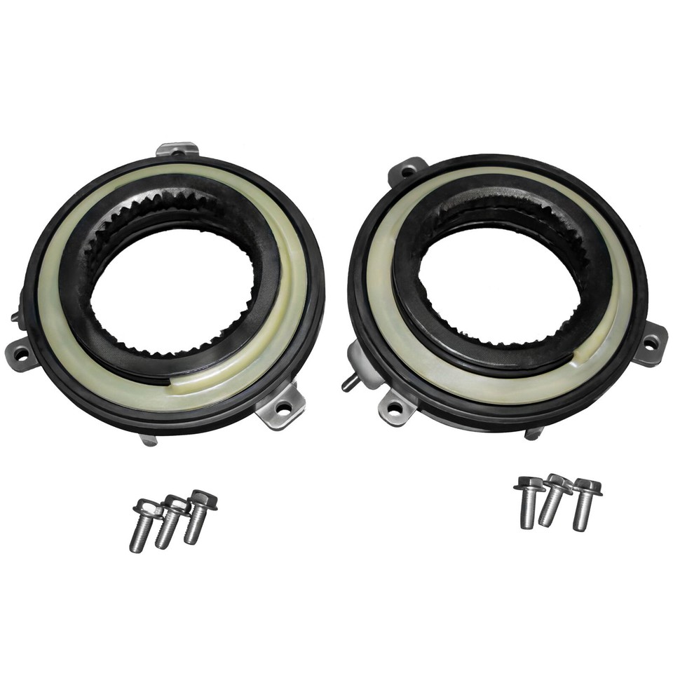 Pair 4 Wheel Drive Auto Hub Lock Actuator for Ford F-150 2015-2020 # ...