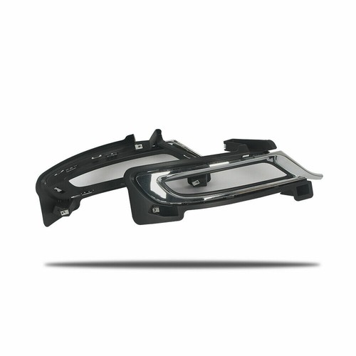 FIT FOR CHRYSLER 300 W/O SRT-8 FOG LAMP BEZEL RIGHT & LEFT 68227212ab ...